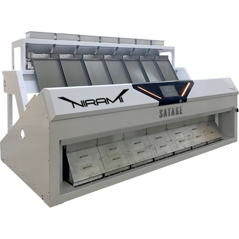 Nirami Optical Sorter Range